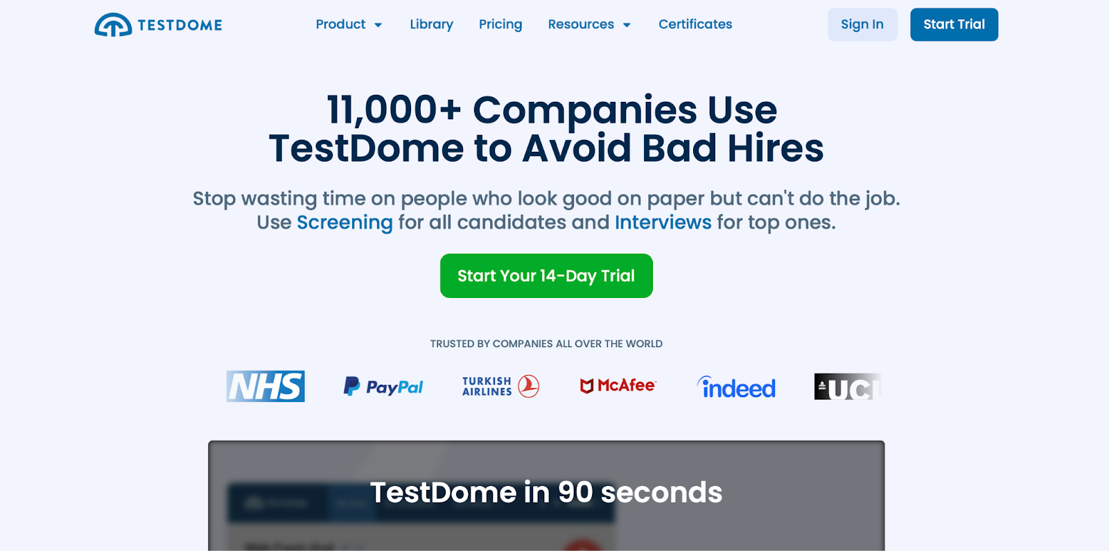 Exploring the Best Alternatives to Intervue.io for Data-Driven ...