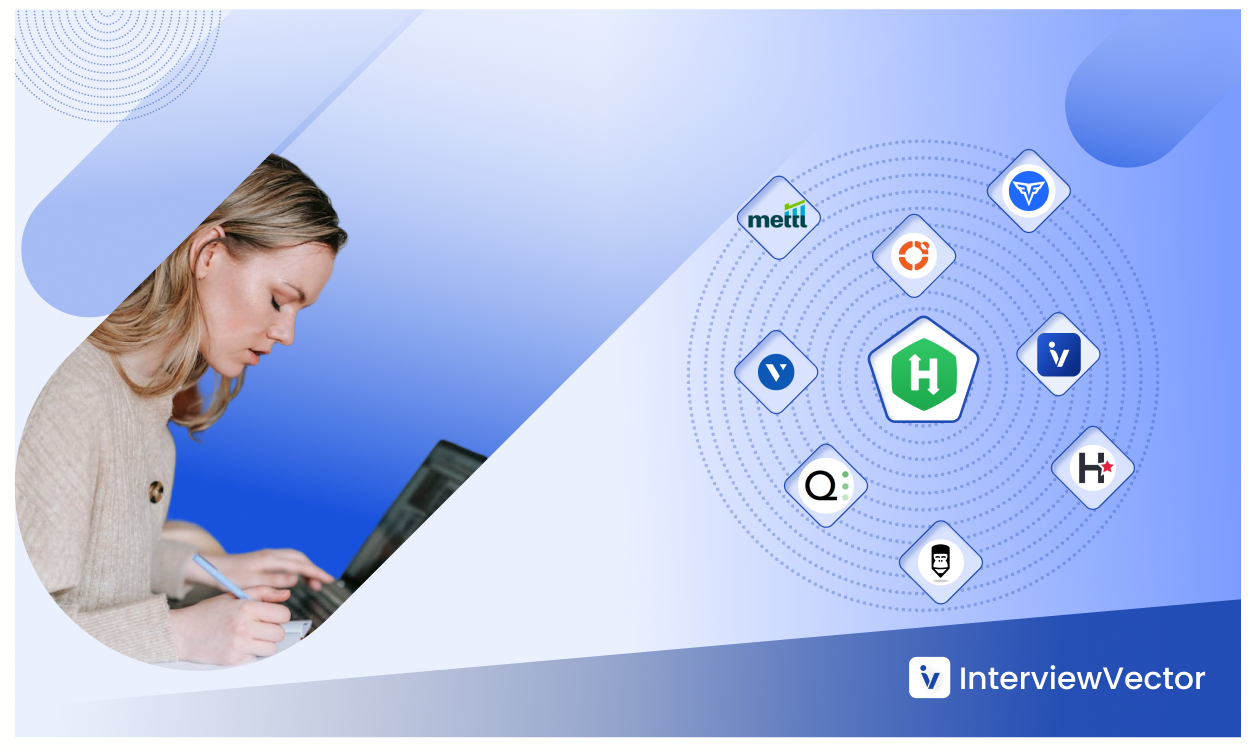 Top 12 HackerRank Alternatives for Effective Technical Assessments - InterviewVector: Best ...